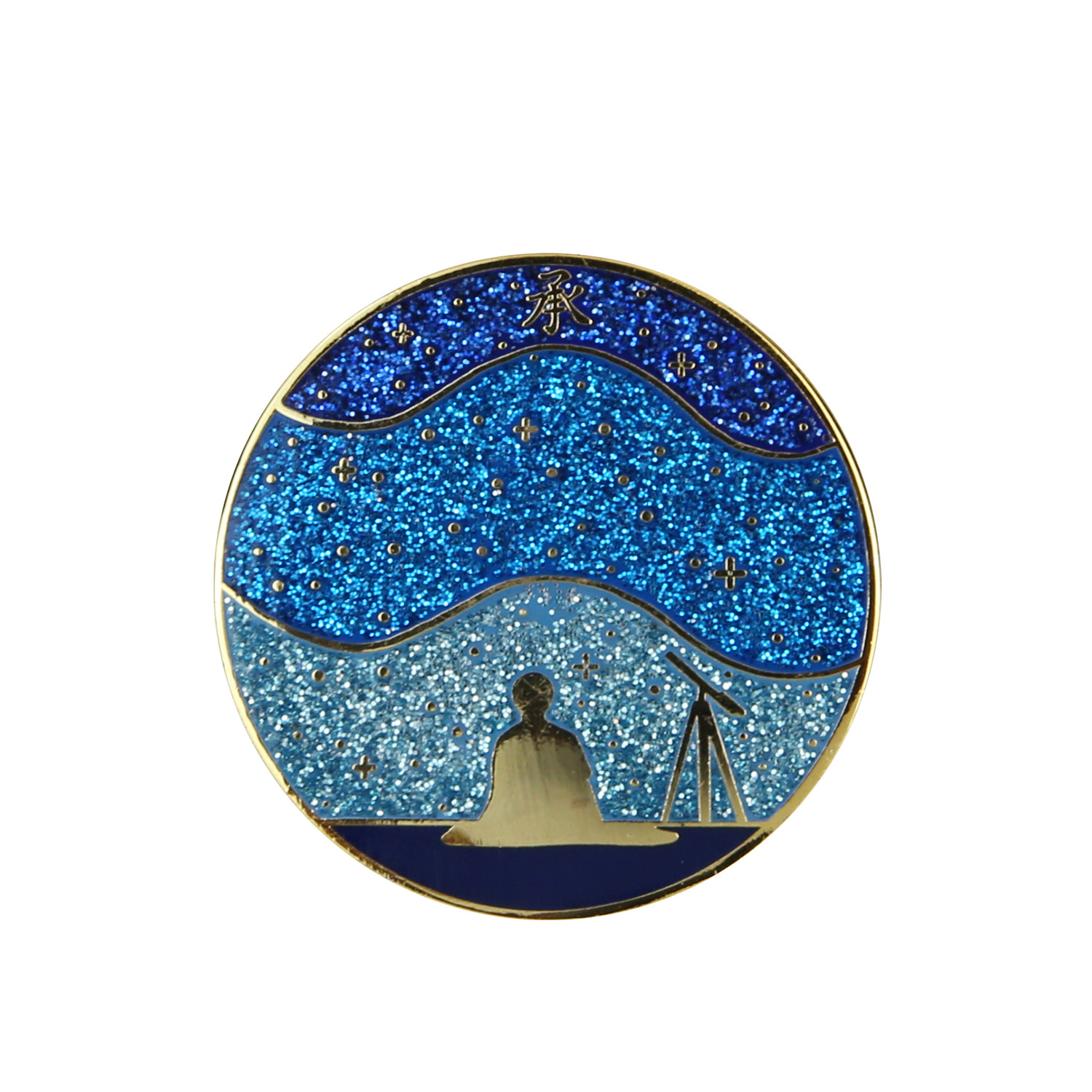 Commemorative medal sports challenge coin