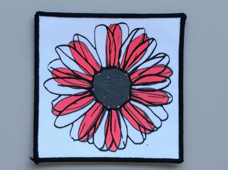 DIY Offset Printing Cloth Sticker Patch